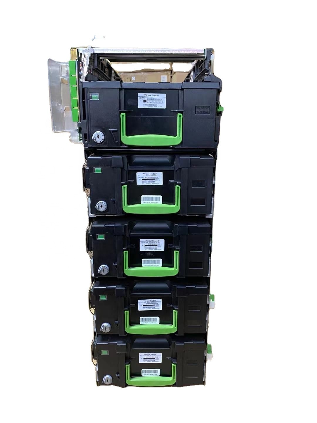 1750069820 Wincor Nixdorf Procash 285 IDKG Shutter assembly ATM spare parts