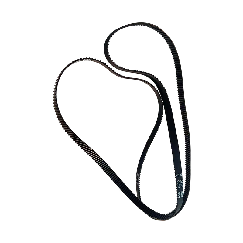 S2M8286 Pre-acceptor timing belt Tooth Type Belt 828x