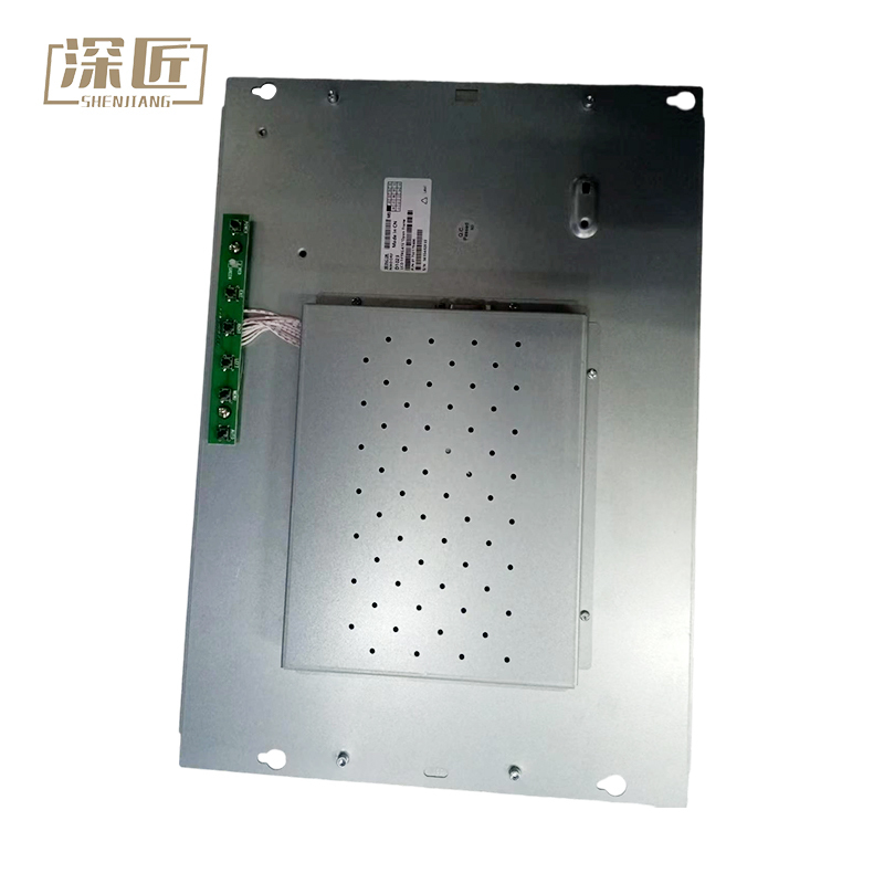1750179606 1750179606 ATM Machine Parts Wincor PC280 15" LCD Monitor ...