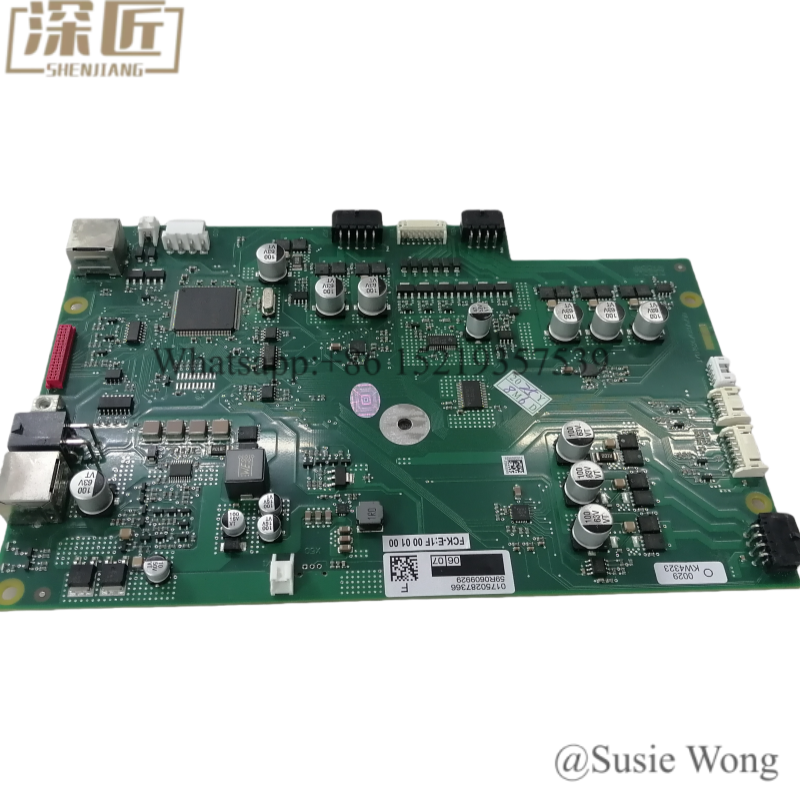 High Quality Atm Machine Spare Parts Diebold Nixdorf DN200 RM4 PCBA ...