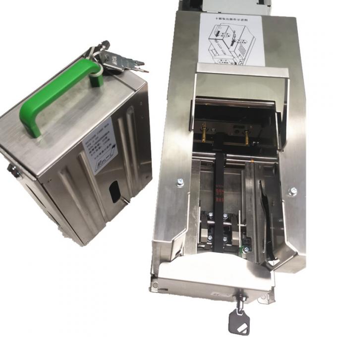 Intelligent 200 Card Issuing Machine For Kiosks Retail ATM Card ...